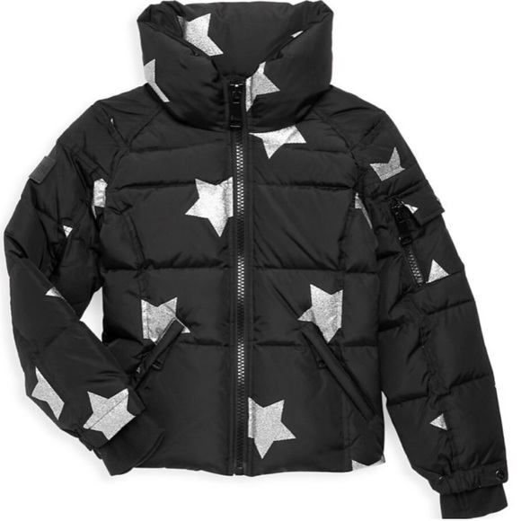 SAM. | Jackets & Coats | Sam Youth Freestyle Down Puffer Jacket Size 4 ...